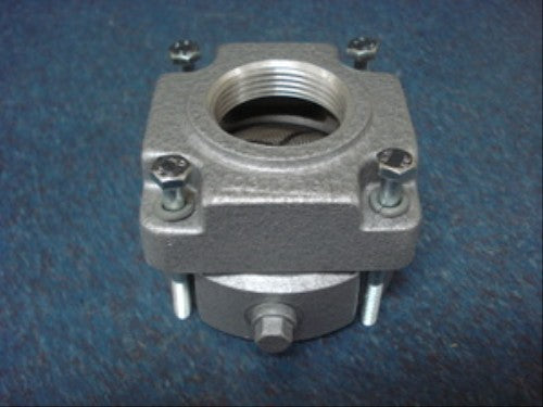 Busch Inlet Assembly Flange complete – vacandpac.com